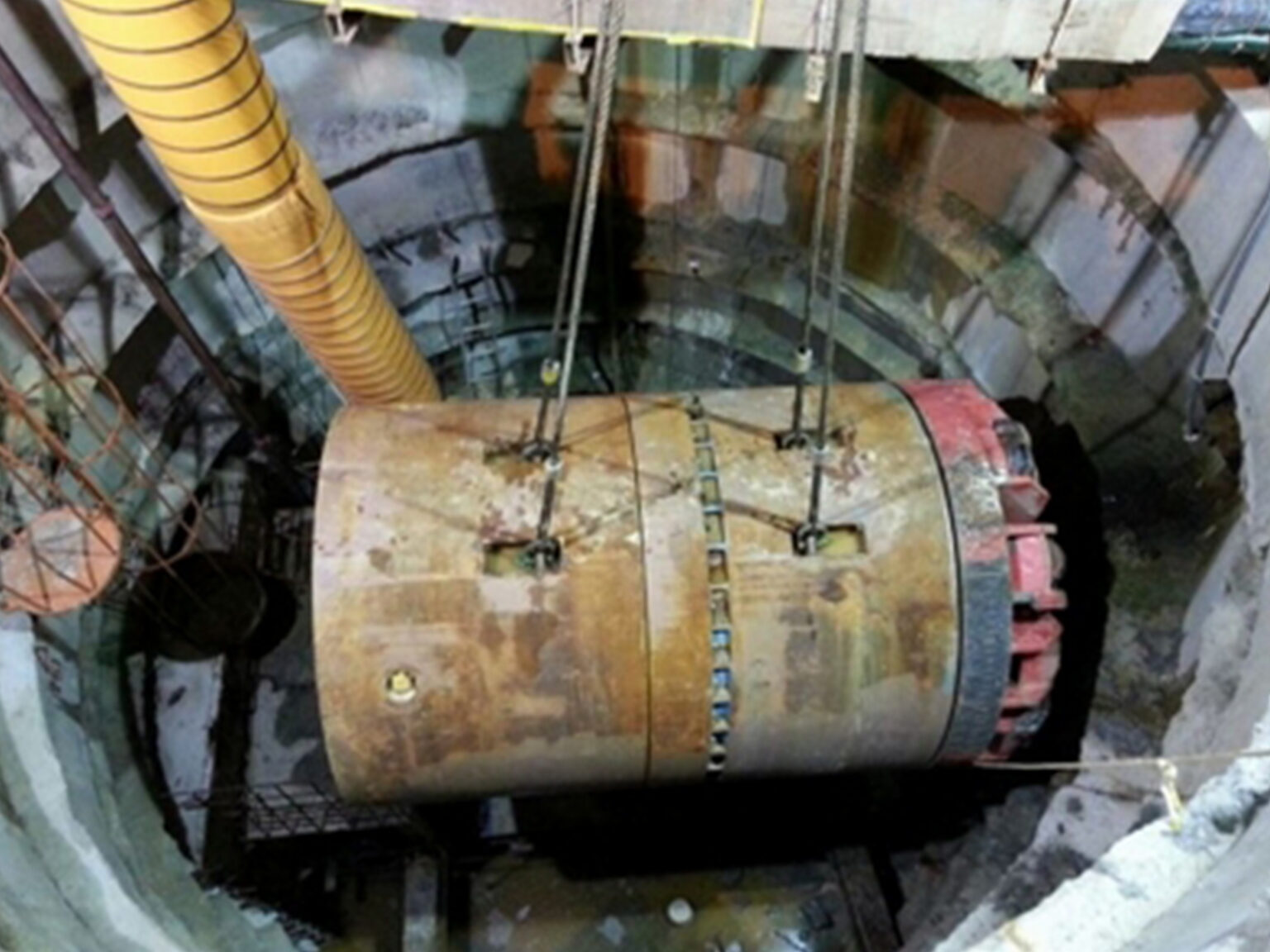 Pipe Laying – K.G.M Brothers